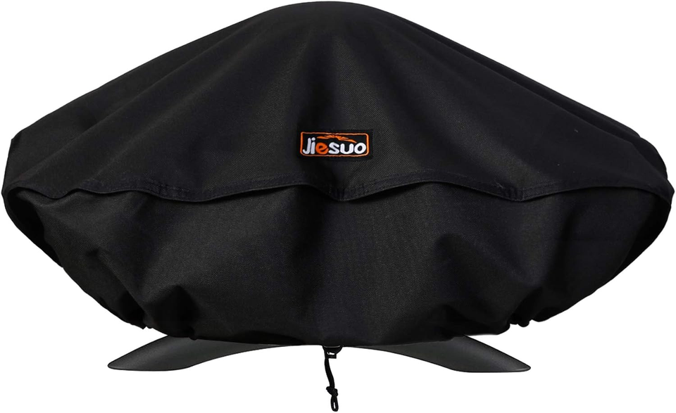 BBQ Cover for Weber Q Series Grill, Portable Grill Cover for Weber ...