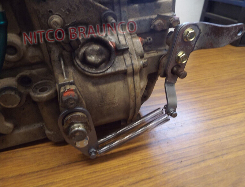 2* Throttle Return Spring for 12 Valve Dodge Cummins P7100 Diesel P ...