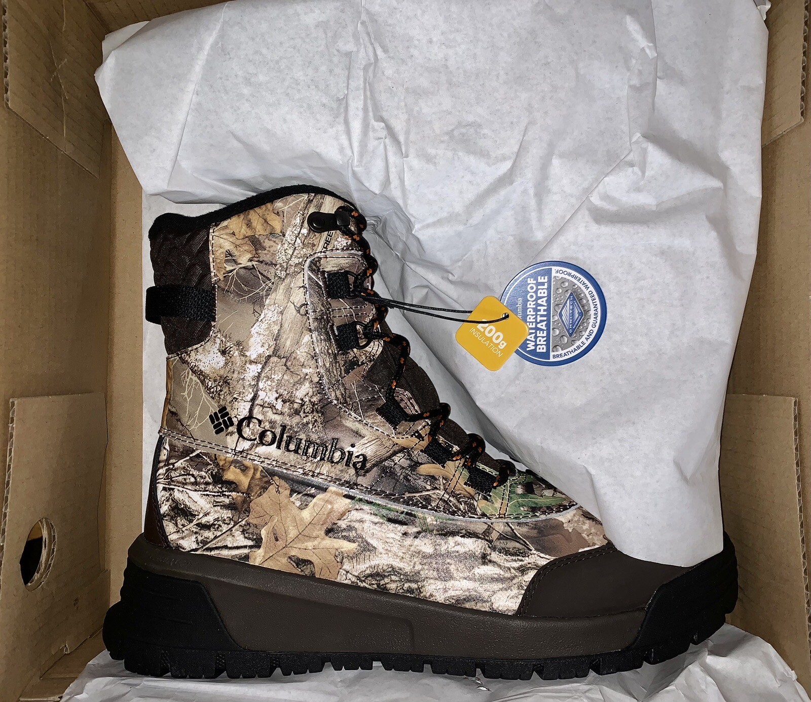 12 Wide Columbia Mens Bugaboot Celsius Waterproof Insulated Winter ...