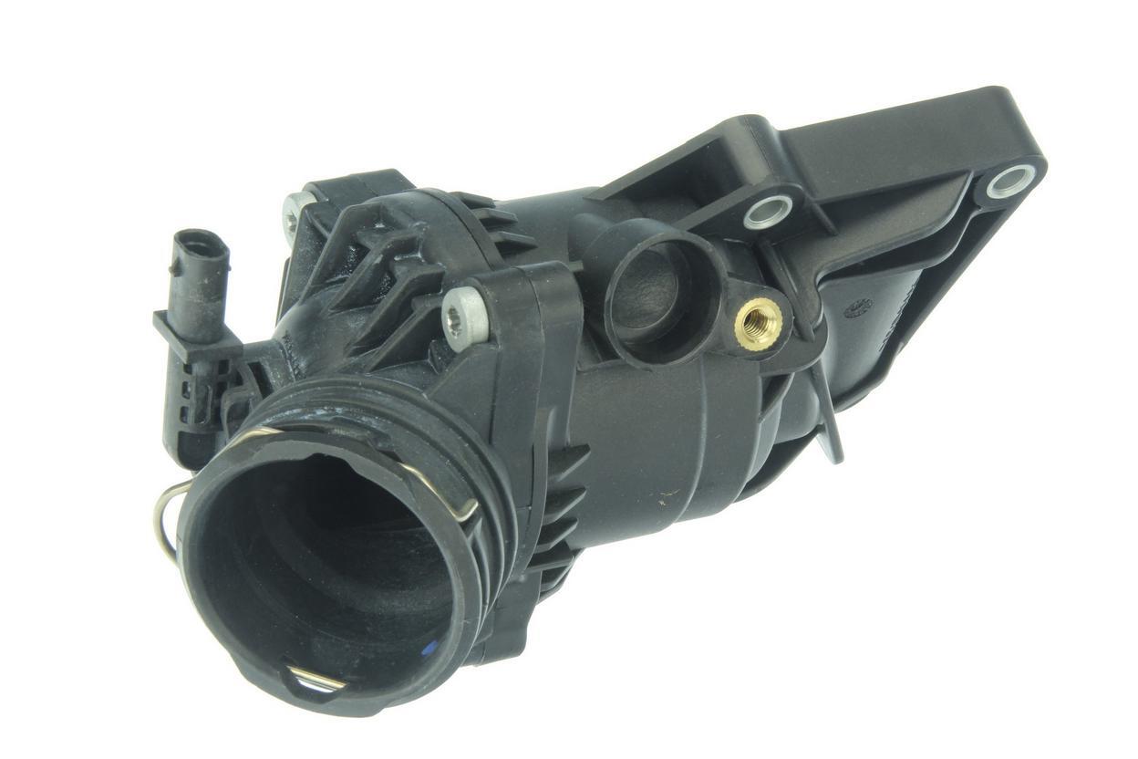 Engine Coolant Thermostat Housing for 2015-2016 Mercedes GL450 ...
