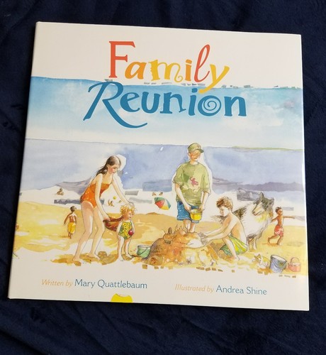 Family Reunion by Mary Quattlebaum (2004, Hardcover) for sale online | eBay