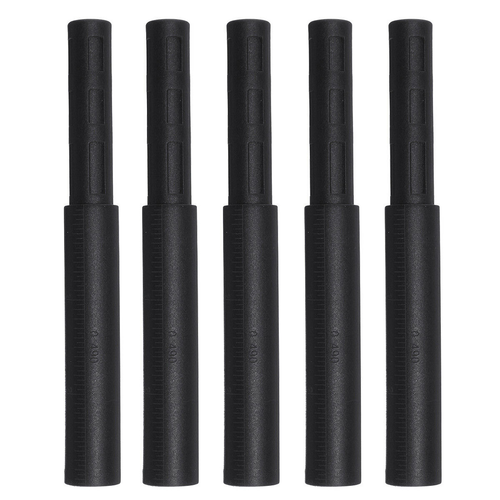 5PCS Golf Club Carbon Fiber Shaft Extensions Rods Extend Putter ...