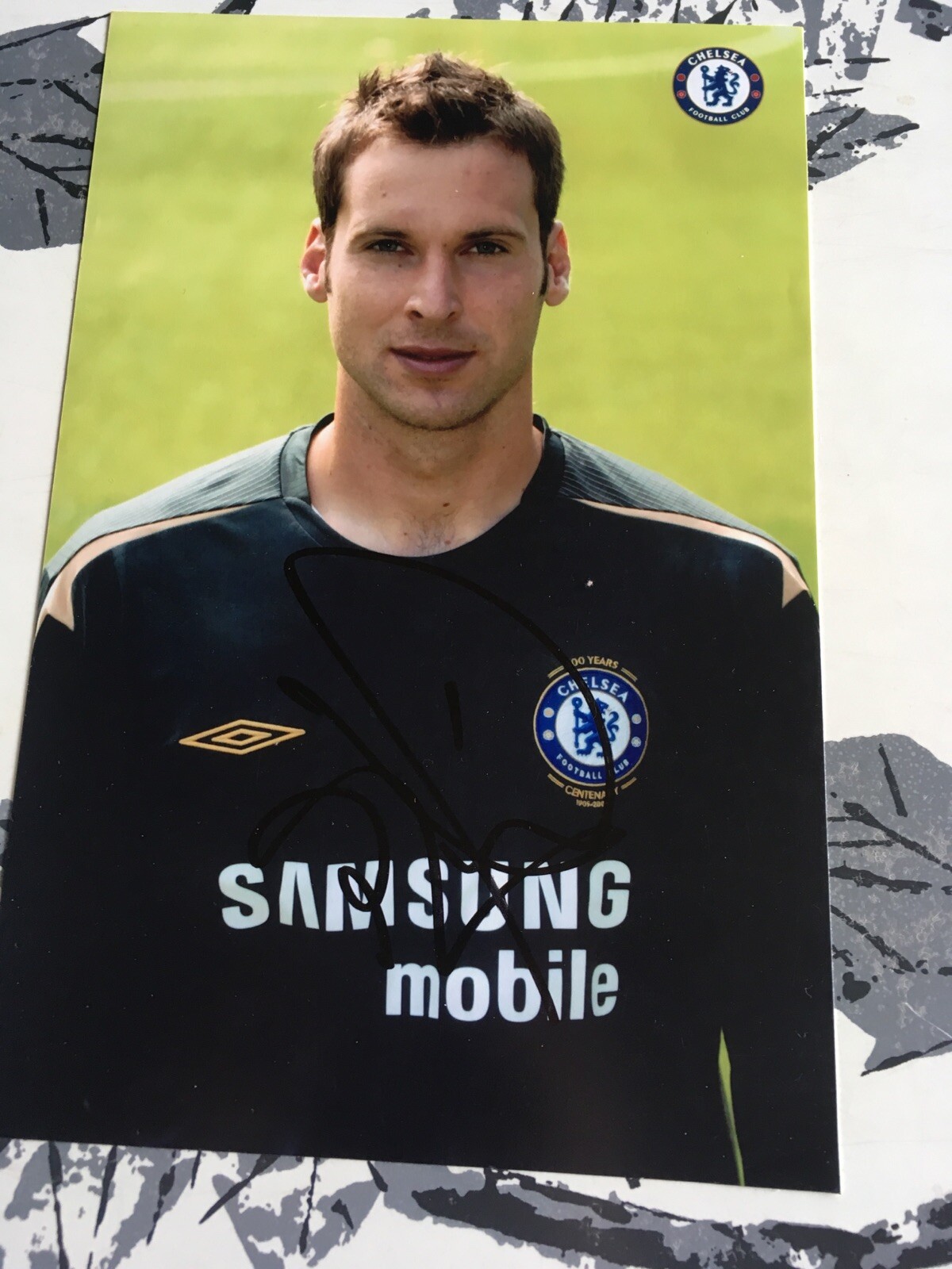 petr cech signed Chelsea 9x6 Photo | eBay