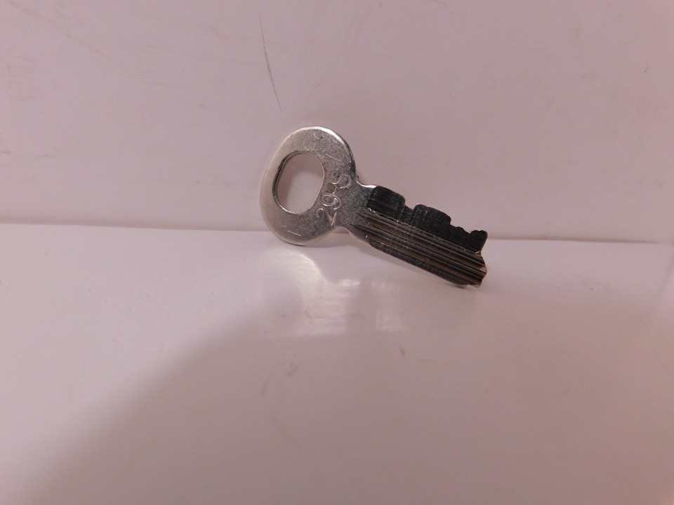 1 -New Marked 29S Automatic Electric Steel Upper Housing KEY for 3 Slot ...