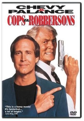 Cops Robbersons (DVD, 2001) BRAND NEW, SEALED 43396058927 | eBay
