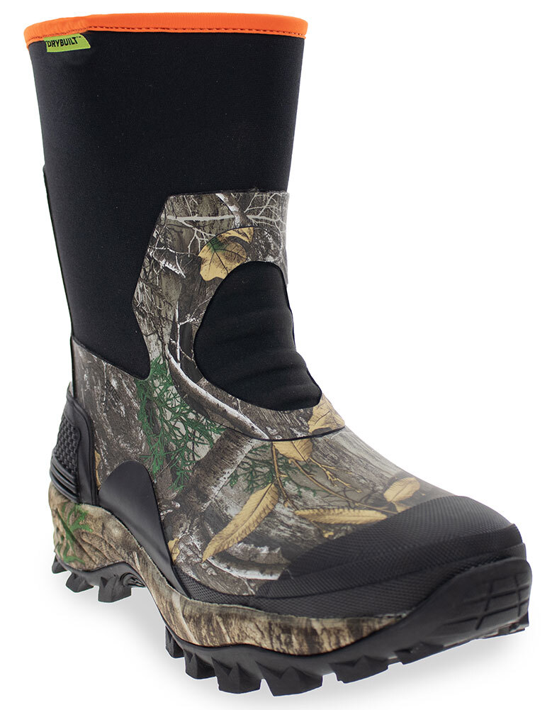 Western Chief Men's Rambler Neoprene Mid Boot Camo | eBay