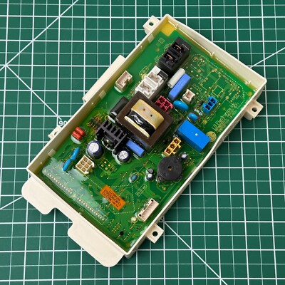 LG Dryer Control Board | EBR33640913 | eBay