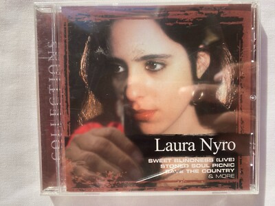 Laura Nyro Collections CD Sealed NEW RARE HARD TO FIND 828768205129| eBay