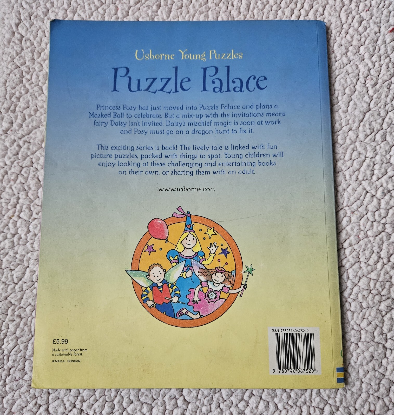 Puzzle Palace by Susannah Leigh (Paperback, 2005) online kaufen | eBay