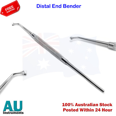 Distal Bender Cinch Back Bend Distal End Archwire Dentistry Supplies ...