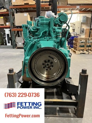 New 4.5L Cummins Diesel QSB5 - G13 Engine P/N: A059F868 | eBay