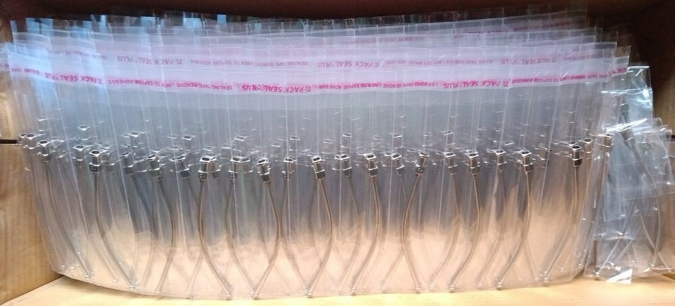 Oral gavage feeding tubes for rat mice & canary birds Size:18Gx55mm ...