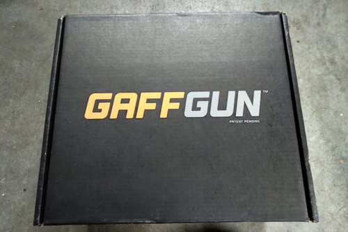GaffTech G20NN0 GaffGun Standard Bundle Kit. Open Box. Never used. | eBay