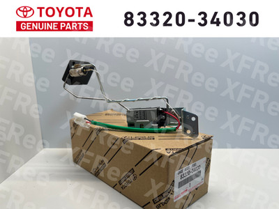 Toyota New Genuine 2000-2004 Tundra Fuel Tank Sending Unit 83320-34030 ...