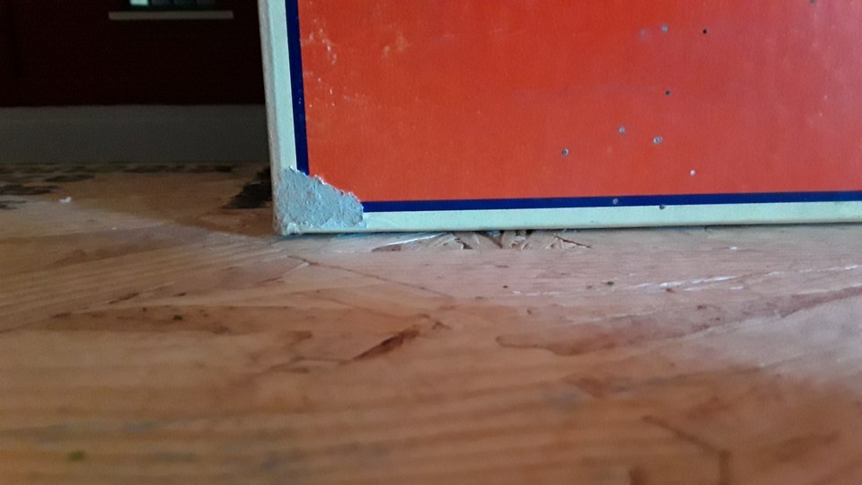 LIONEL Port of Lionel City ALCO FB-2 #6-18948 - Needs Repaired (OS-163 ...