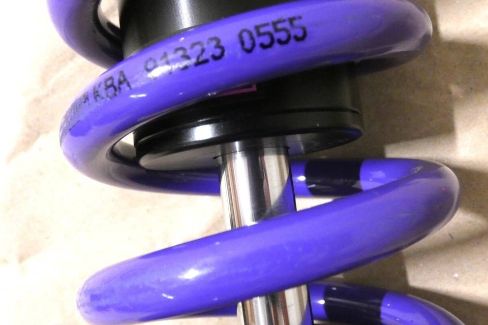 Hyperpro Monoshock T461 Tankwith Hose Hpa Constant Rising Rate Cbr600Rr Abs | eBay UK