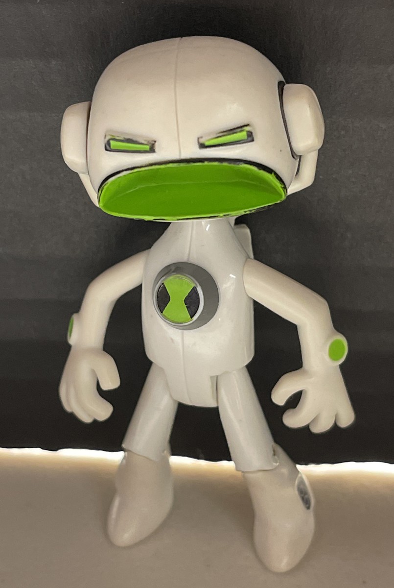 Ben10 Alien Force Echo Echo Ben 10 Alien Force 4" Echo Echo Action