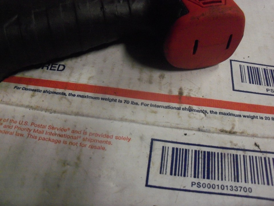 Snap-On CT861, 14.4 V BRUSHLESS, 3/8" CORDLESS IMPACT WRENCH. (BARE ...