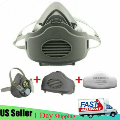 Masks & Respirators - Ao Safety Respirator