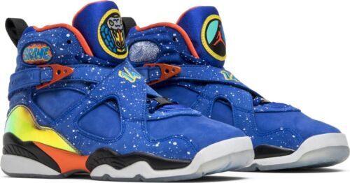 Size 6.5 (GS) - Jordan 8 Retro DB Mid Doernbecher for sale online | eBay