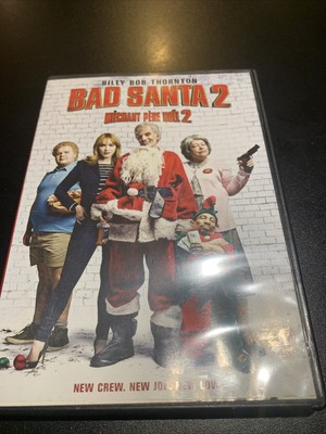 Bad Santa 2 (DVD, 2017, Canadian) 774212122507 | eBay