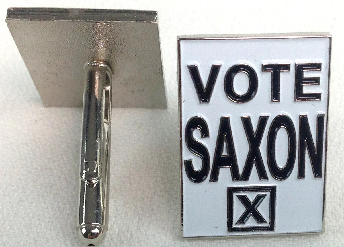 Vote Saxon Master