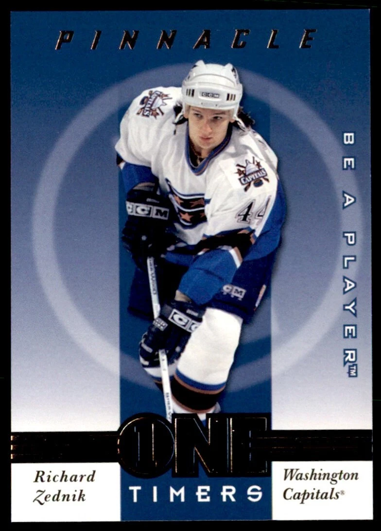 Richard Zednik Capitals