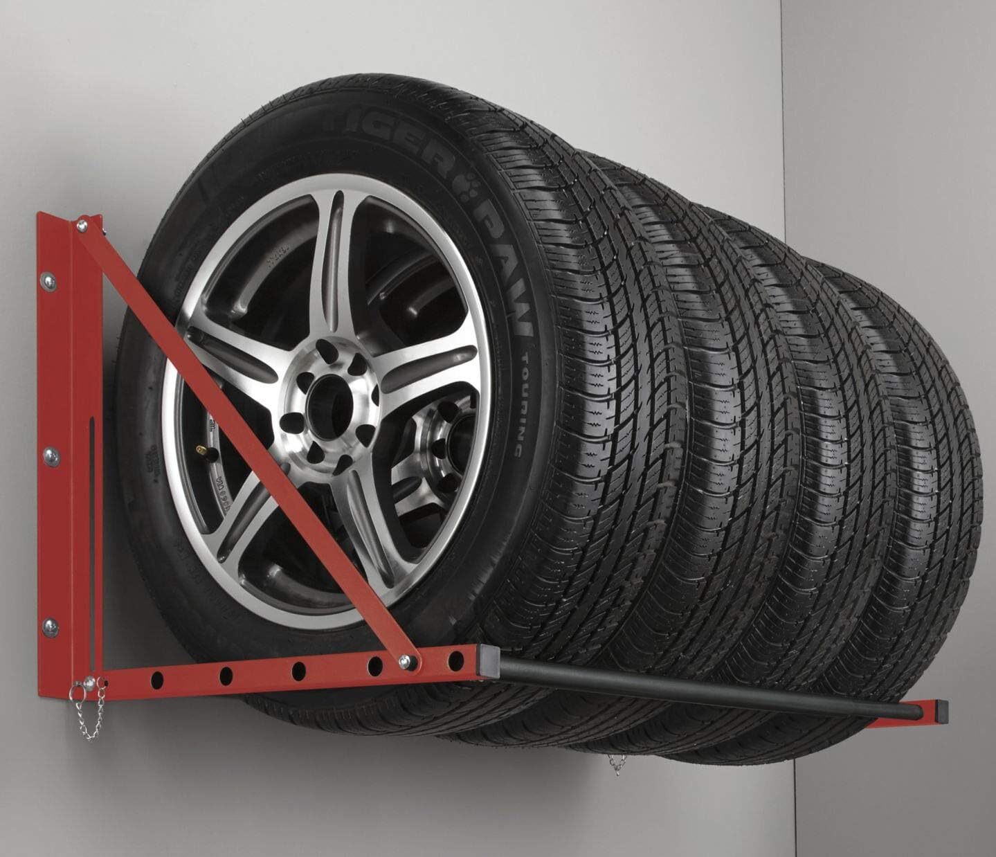 Continental Wall Tire Rack | eBay