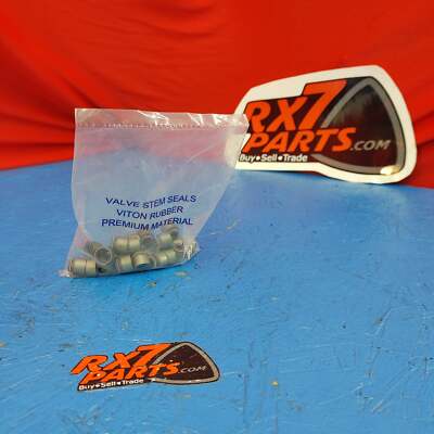 LHD, RHD vq35de Valve Stem Seal set new 13207-84A00 s6b26/9 | eBay