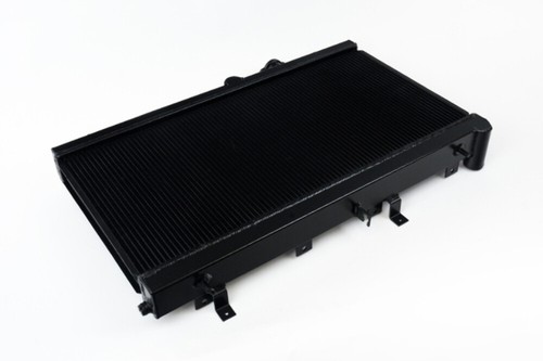 CSF for 02-07 Subaru WRX/STI Radiator - Black Finish | eBay