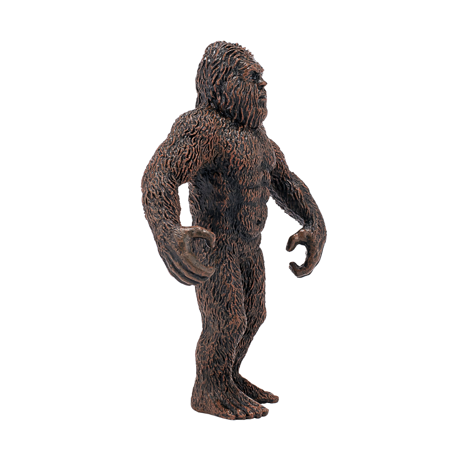 Mojo BIGFOOT SASQUATCH Fantasy action toys figure play models mythical ...
