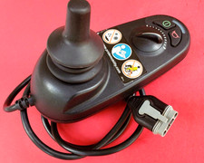 PG Drives D51157.02 Joystick Controller Pride Jazzy Select Wheelchair ...