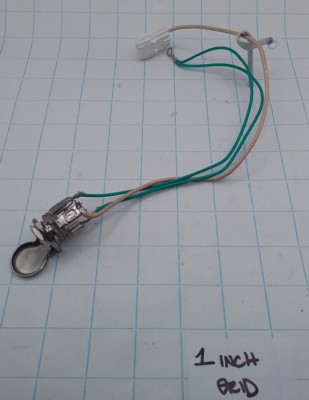 SAMSUNG NQ70M6650DG WALL OVEN (MEAT PROBE ASSEMBLY) DG94-00674A | eBay