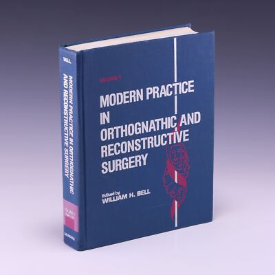 Modern Practice in Orthognathic and Reconstructive Surgery, Volume One ...