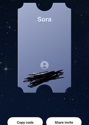Sora 2 Invite Code FAST DELIVERY | eBay