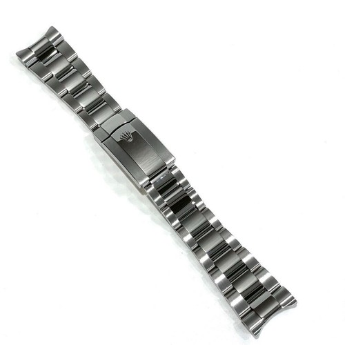 Bracciale ROLEX Datejust Oyster 72800 bracciale originale in acciaio ...