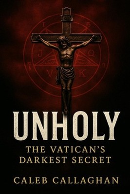Unholy: The Vatican's Darkest Secret by Caleb Callaghan Paperback Book ...