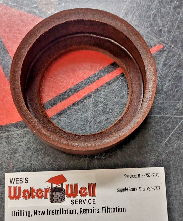 New Merrill 3"x2" Cup Leather for Water Well Pitcher Pump Repair | eBay