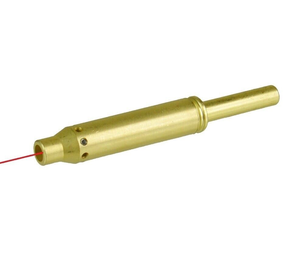 .22LR Insert Arbor Cartridge Laser Bore Sighter. Precision Fit, Not ...