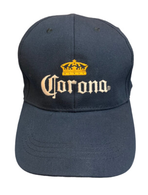 Corona Beer Ball Cap Hat EUC | eBay