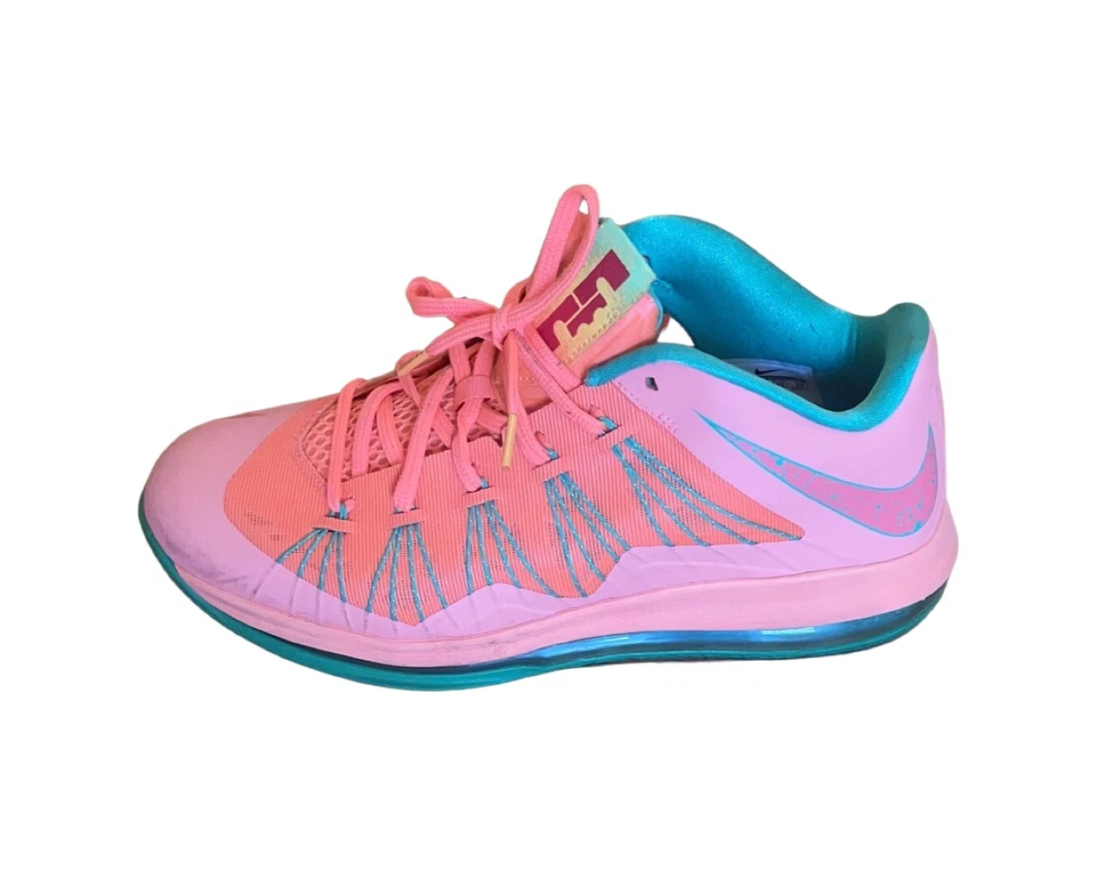 Lebron 10 Watermelon