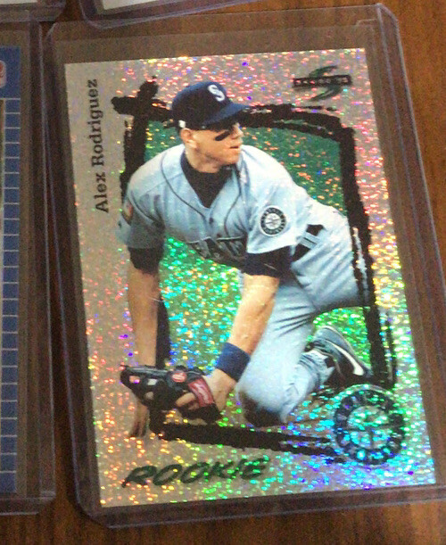 1995 Score Alex Rodriguez Rookie Card | eBay