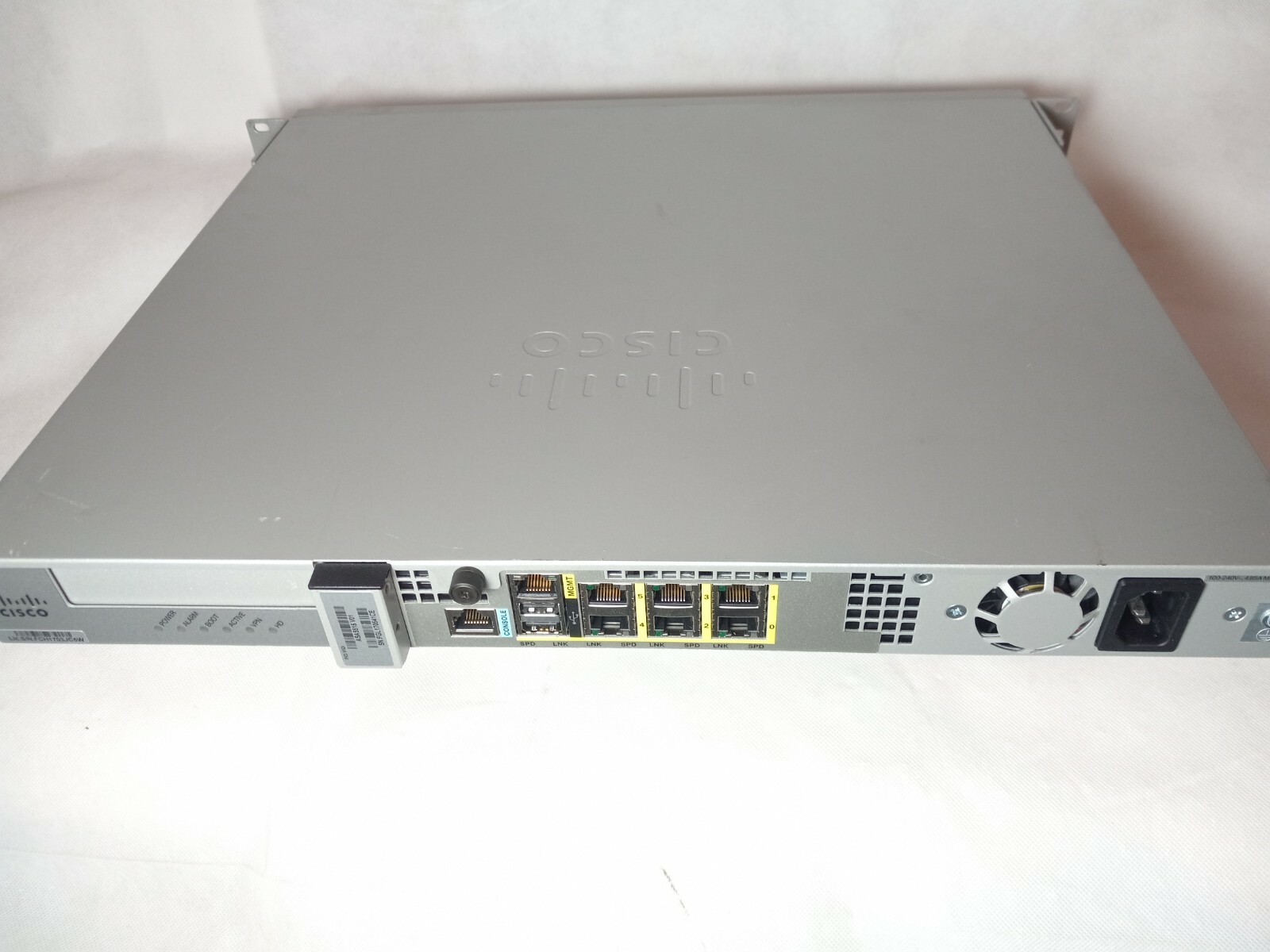 Cisco ASA 5515-X Adaptive Security Appliance No HDD | eBay