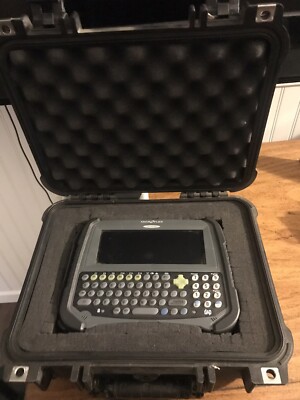 DAP Microflex CE-8640 Data Collection Tablet (CE8640) | eBay