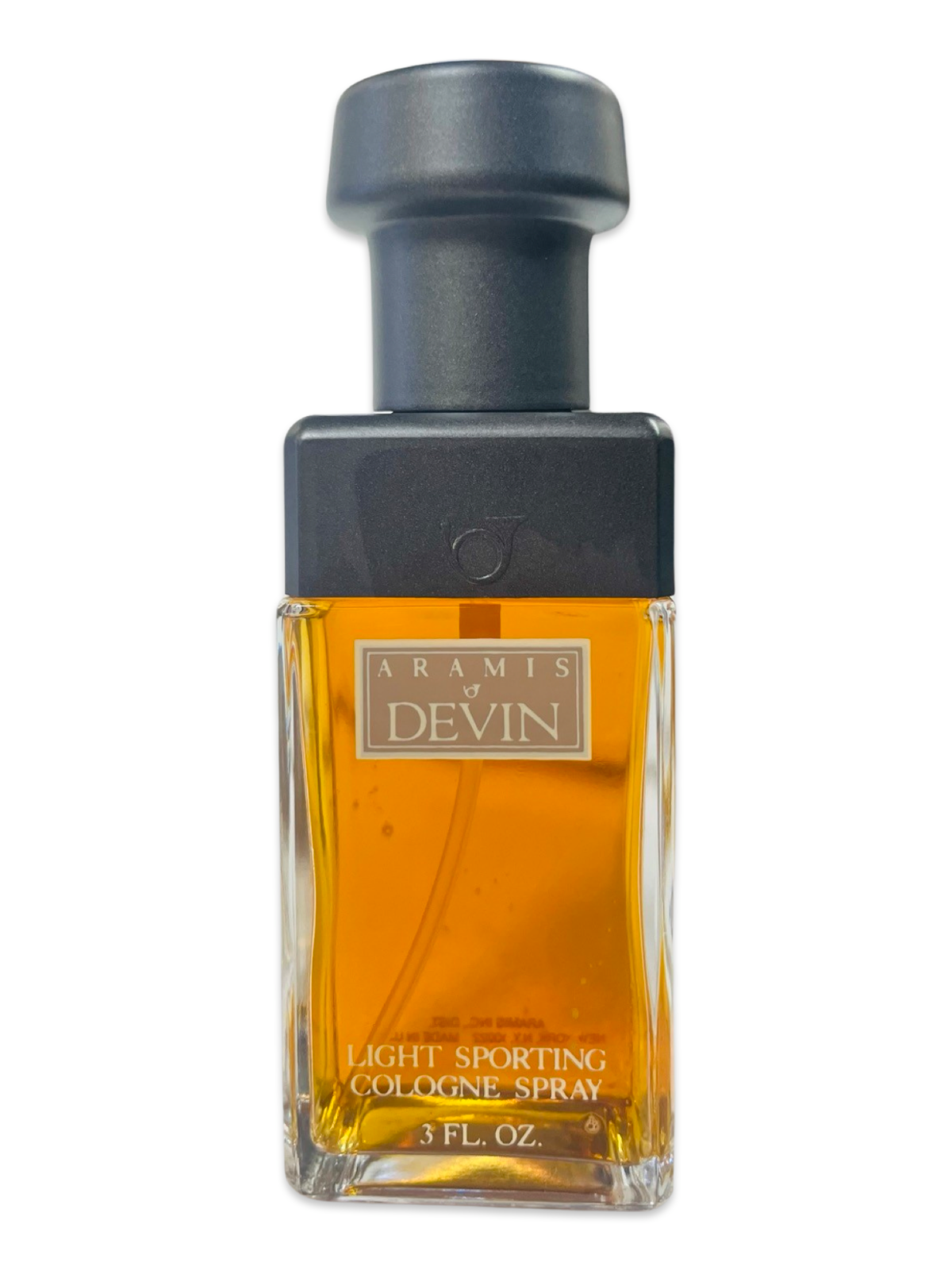 Vintage Aramis Devin Light Sporting Cologne Spray 3 oz HTF Fast Free ...