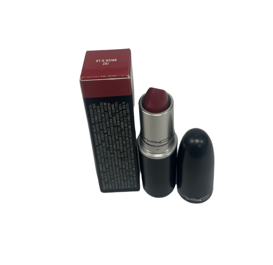MAC Rouge A Levres Amplified Crème Lipstick (3g/0.10Oz) NEW; YOU PICK ...