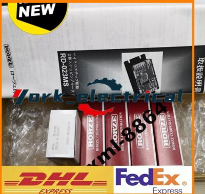 RD-023MS RORZE Stepper Driver RD-023MS RD-023MS | eBay