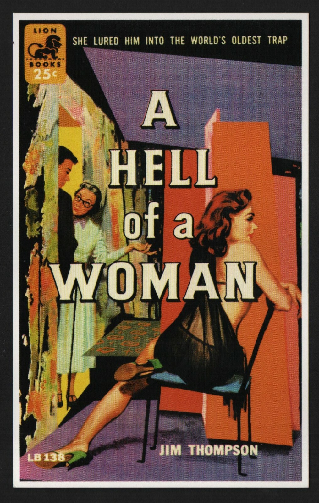 Pulp Fiction Cover Art