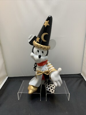 Disney By Britto MIDAS MICKEY MOUSE LARGE FIGURINE ERB6010306 | eBay