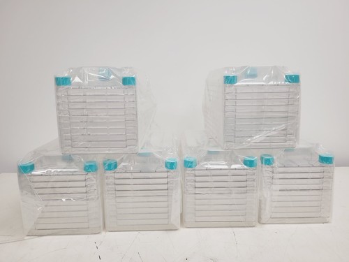 6 x Nest BioFactory 10 Chambers Wide Mouth 771302 Lab | eBay